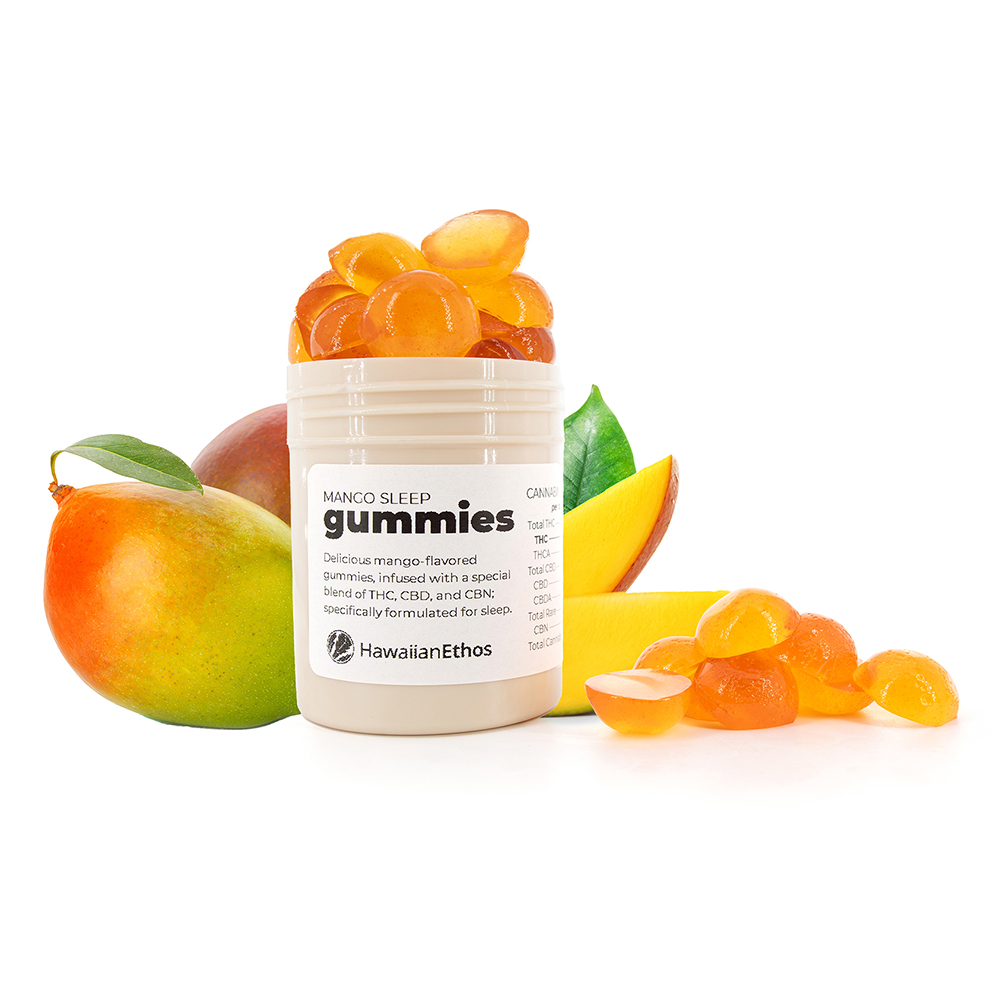 Hawaiian Ethos - Medical Cannabis Products